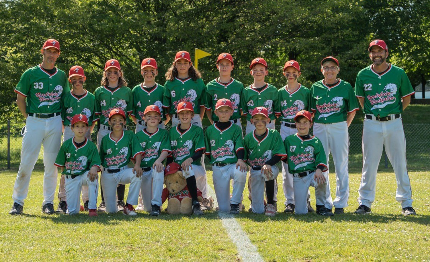 SENATORS BEIM LAENDERPOKAL IN BONN | 28/05/2023